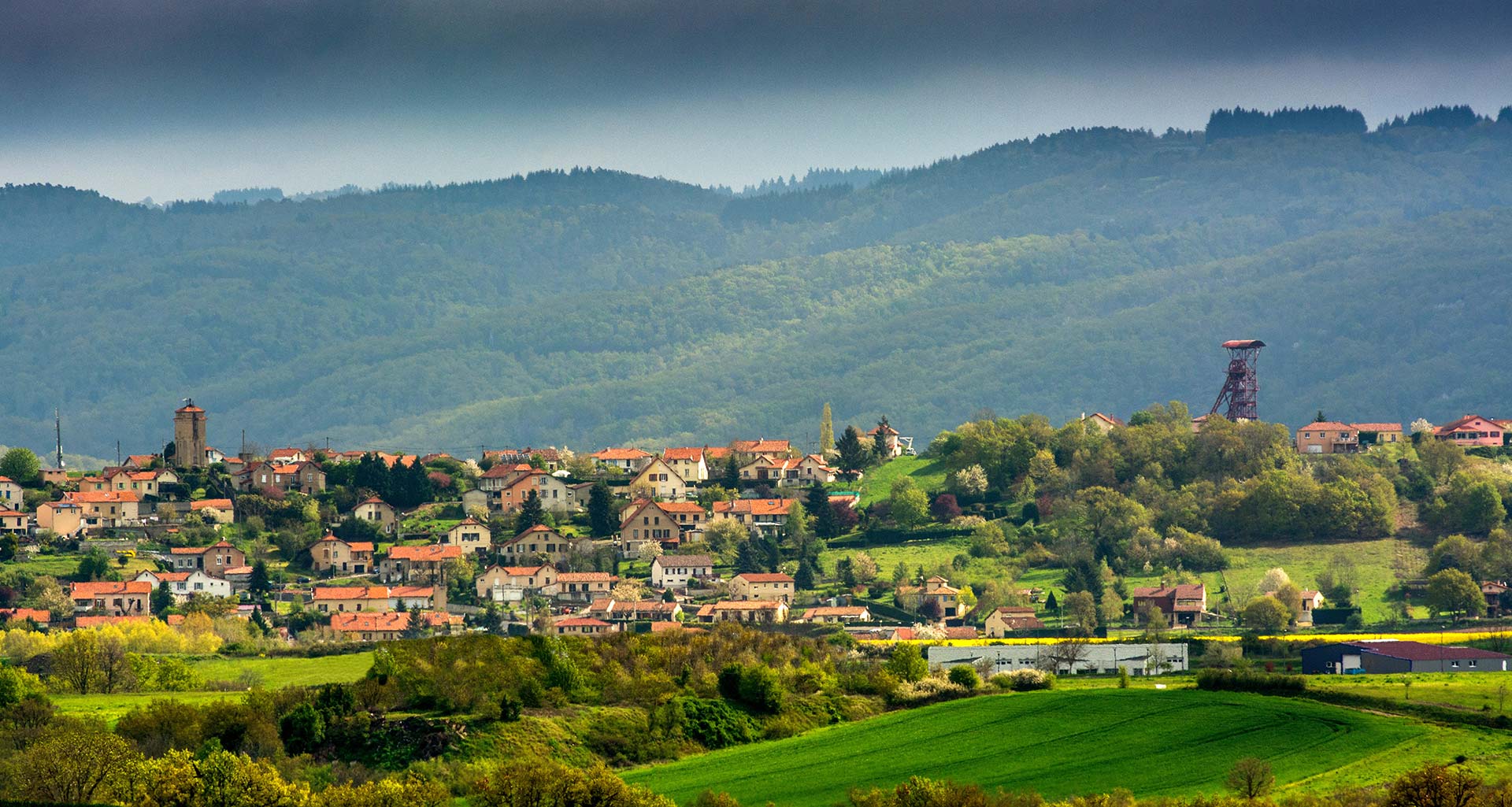 Histoire de la ville – Auzat-La Combelle